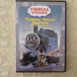 Thomas & Friends | Media | Thomas Friends Thomas Snowy Surprise Other ...
